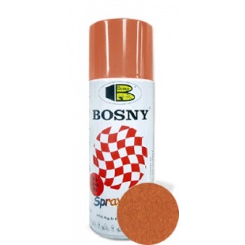 2517 Metallic Sunset Aerosol Paint Bosny